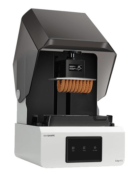 3D Печать Стоматологический 3D-принтер Rayshape Edge E2 купить недорого ...